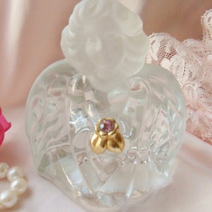 Fenton Birthstone Guardian Angel, February Amethyst Purple Birthstone ...