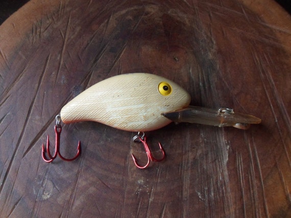 Rebel Lure Deep R Maxi Lure Deep Diving Crankbait Lure | Etsy