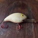 Rebel Lure, Deep R Maxi Lure, Deep Diving Crankbait Lure, Vintage ...