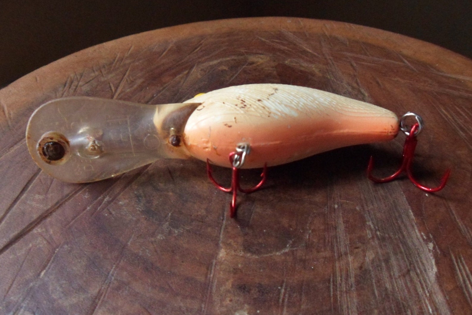 Rebel Lure Deep R Maxi Lure Deep Diving Crankbait Lure - Etsy