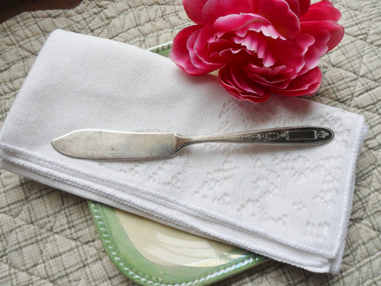 Master Butter Pat Knife Community Silver Butter Knife - Etsy