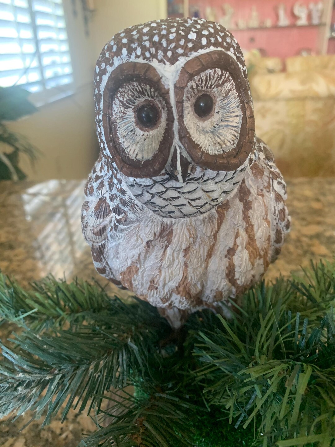 Bard Owl - Etsy
