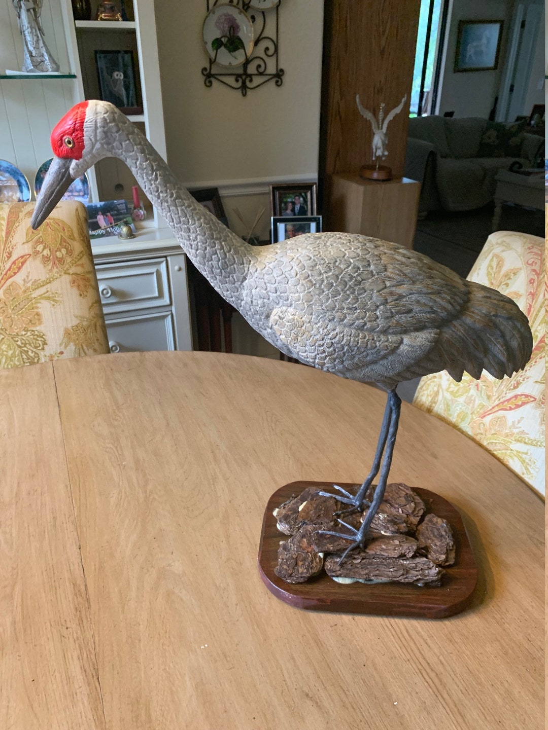 Sandhill Crane - Etsy