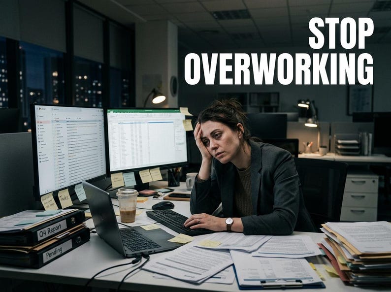 Lazy Employee Toolkit | Work Less Without Getting Fired | Anti Burnout ...