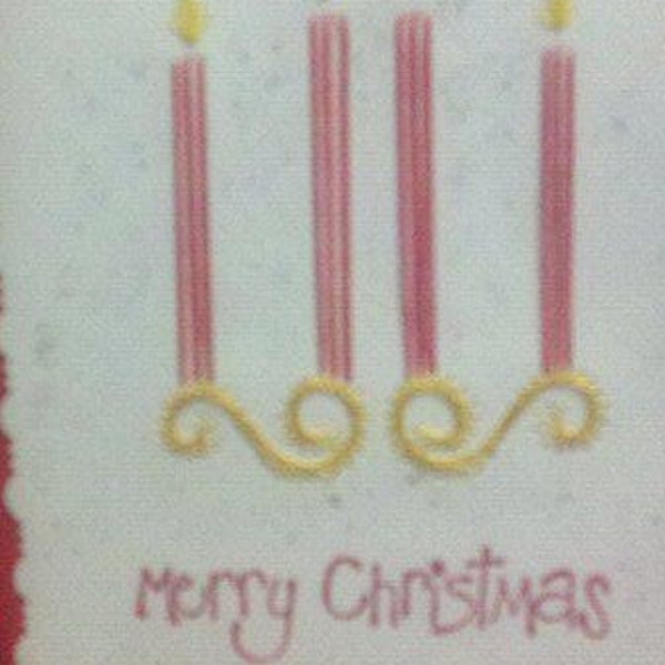 String Art Christmas - Etsy