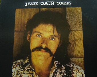 Jesse Colin Young Song for Juli LP 1973 Warner Bros BS 2734 Mini Poster Folk LP4 - Etsy