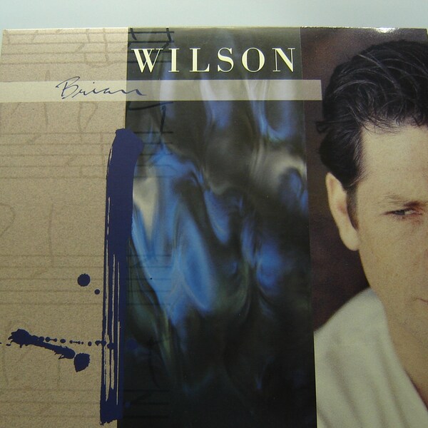 Brian Wilson - Etsy