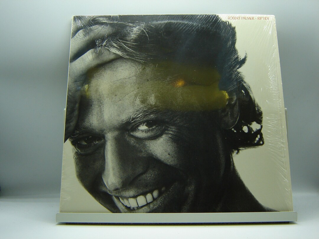 Robert Palmer - Riptide LP - Island Records 1985 - Vintage Vinyl LP ...