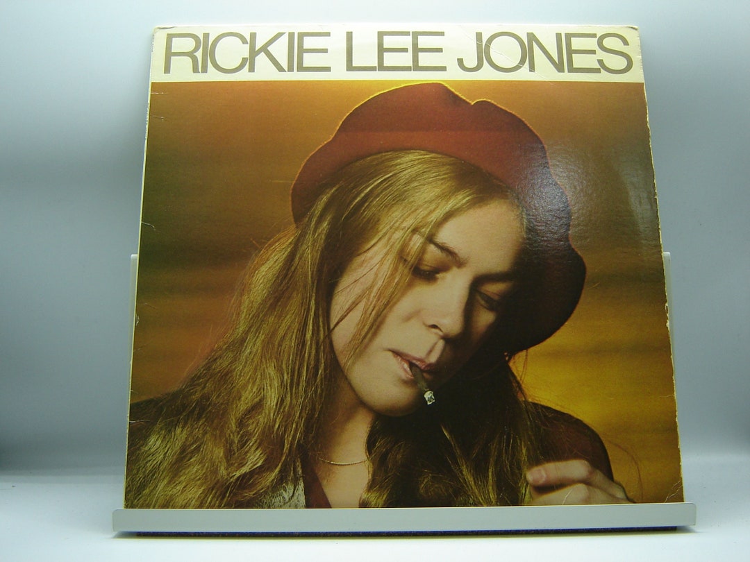 Rickie Lee Jones - Rickie Lee Jones S/T LP - Warner Bros Records 1979 ...