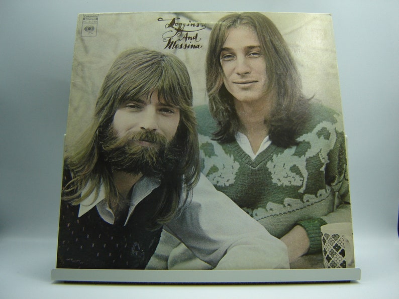 Loggins and Messina Loggins and Messina S/T LP Columbia - Etsy