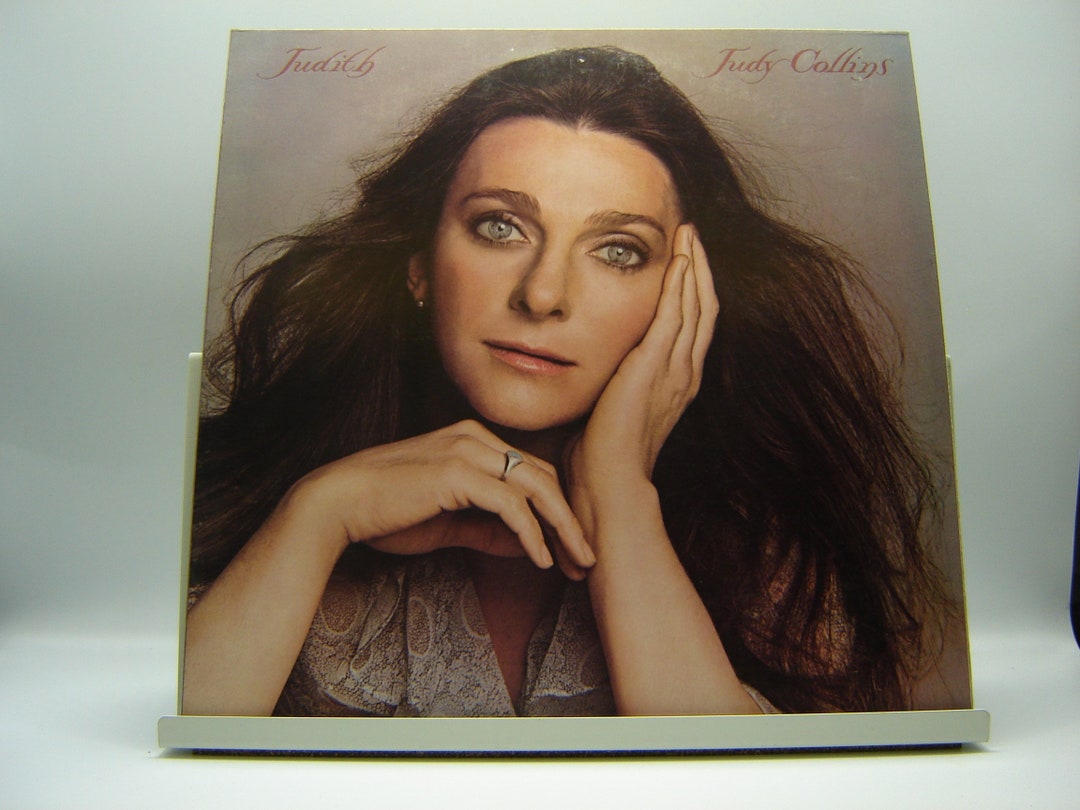 Judy Collins Judith LP Elektra Records 1975 Vintage Vinyl LP Record ...