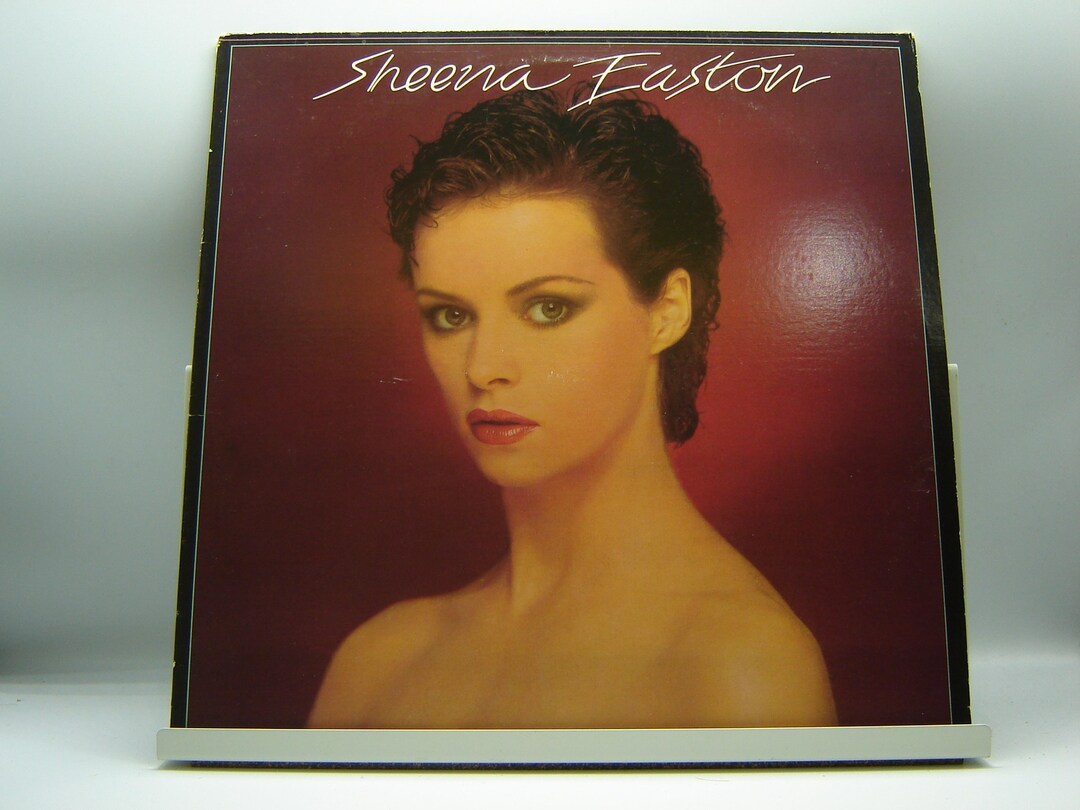Sheena Easton - Sheena Easton S/T LP - EMI America Records 1981 ...