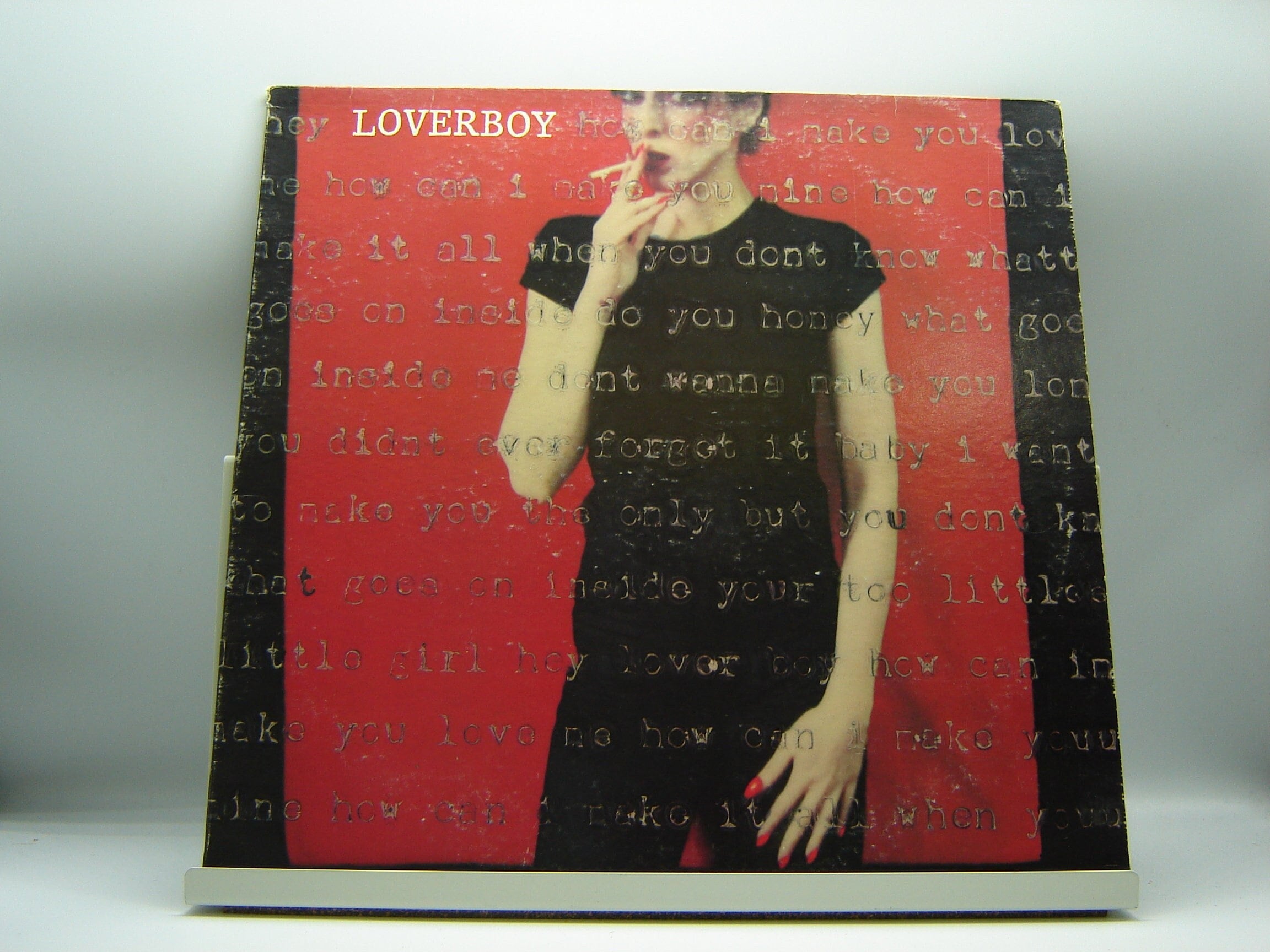 Loverboy Classics Album Cover