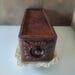 Tapestry Pin Cushion Display Storage Jewelry Box | Antique Sewing ...