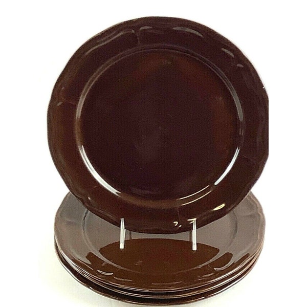 Brown Dinner Plates - Etsy