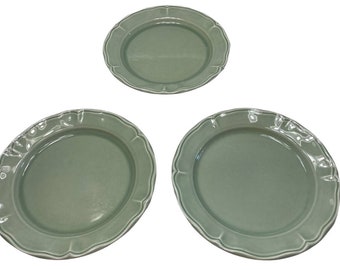 Varages France Plates - Etsy