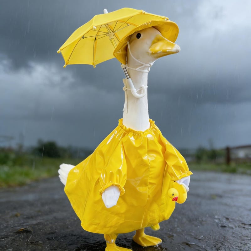 Goose Clothes - Etsy