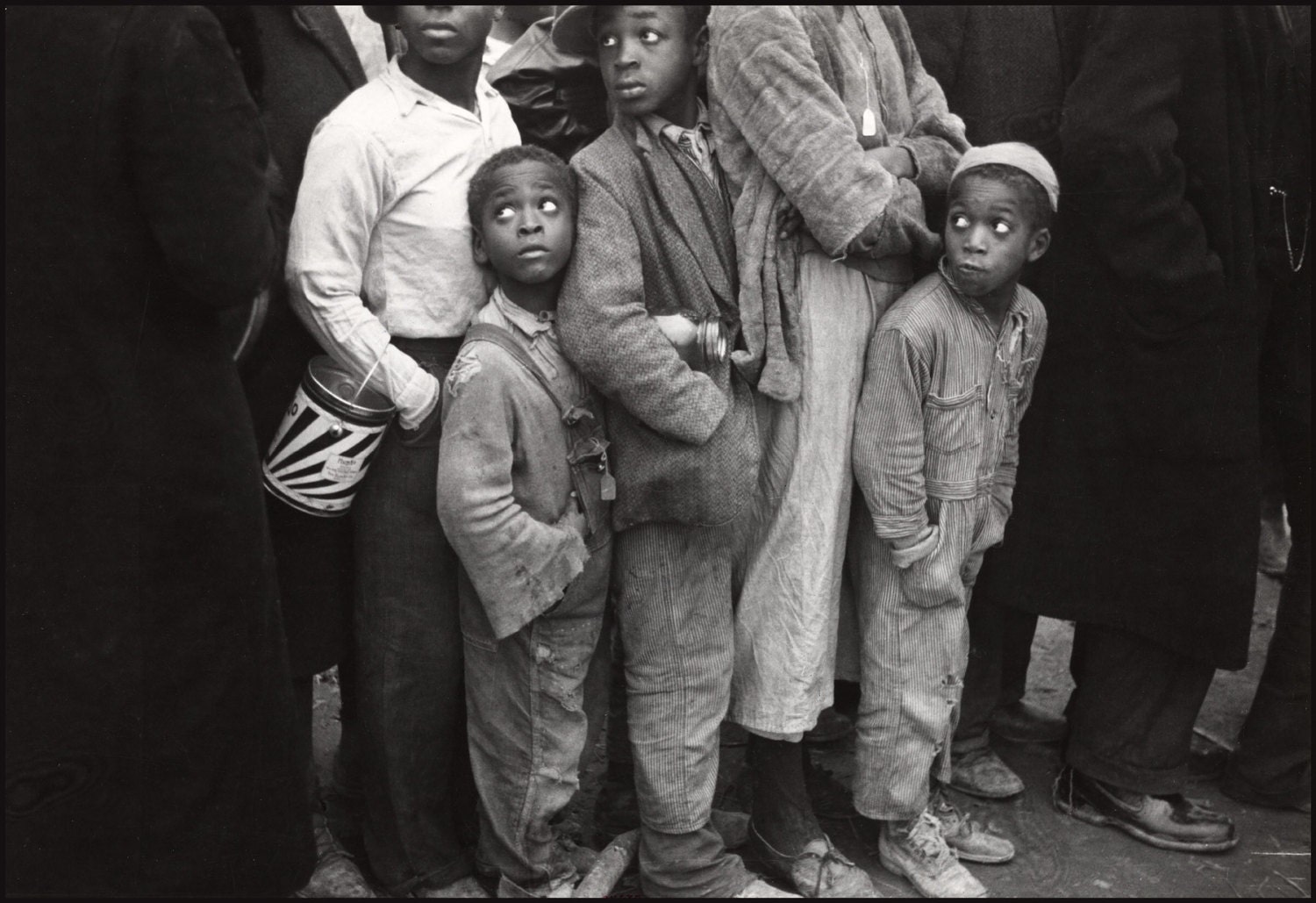 Walker Evans Great Depression