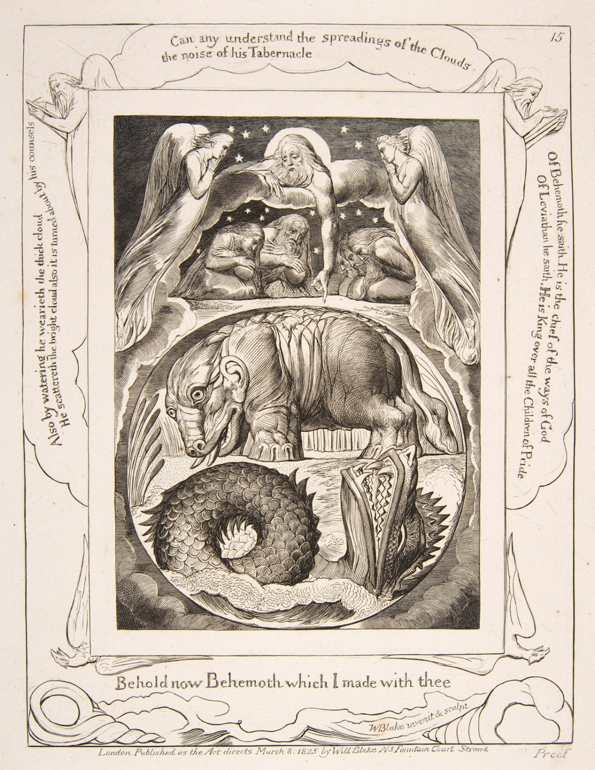 William Blake Prints