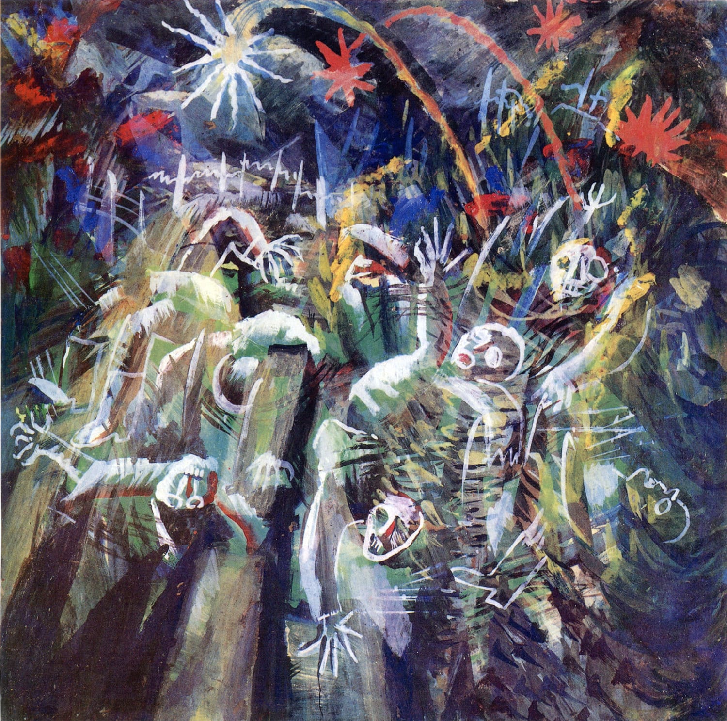 The War Prints Of Otto Dix: Shell Craters 1917 Fine Art, 60% OFF