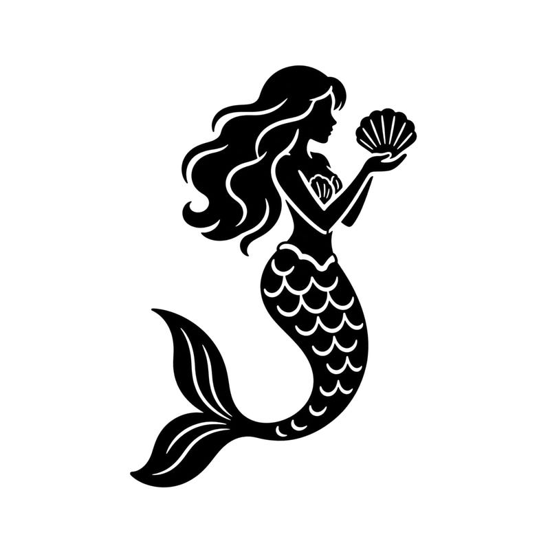 Fantasy Art Mermaids - Etsy