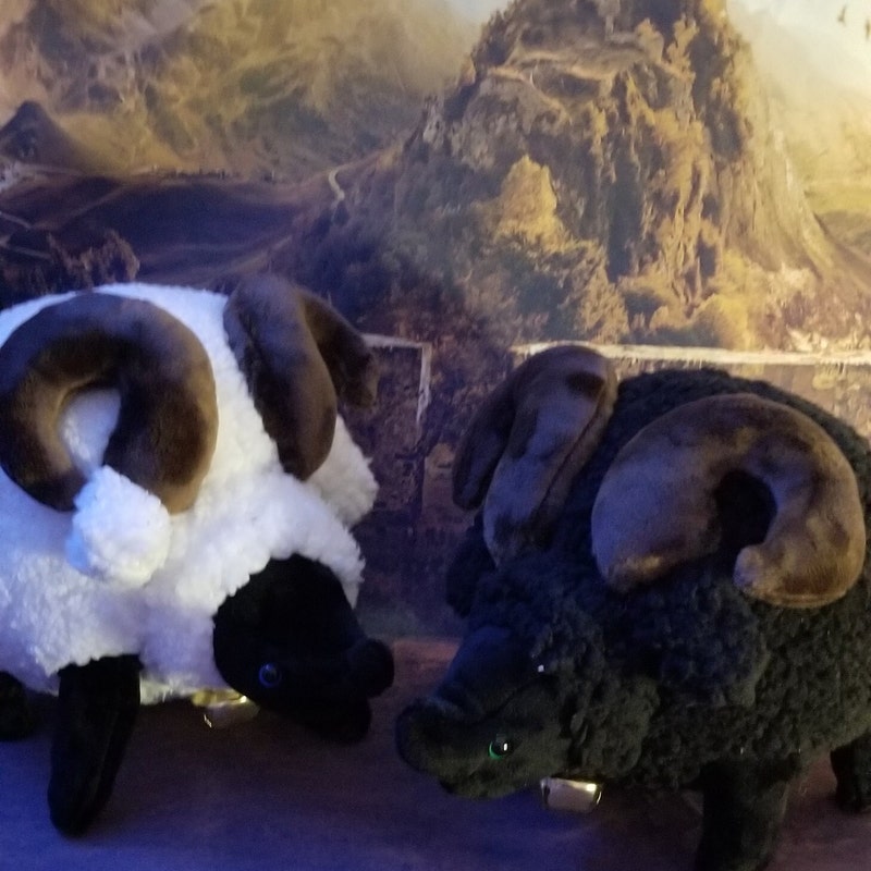 Ffxiv Carbuncle Plush - Etsy