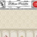 DOLLHOUSE Printable Damask WALLPAPER With WAINSCOTING Digital Sheet ...