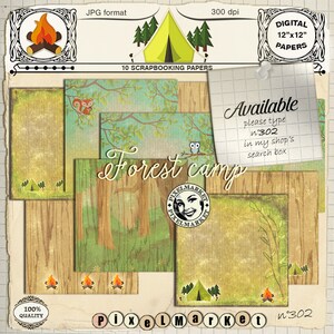 Realistic Wood ALPHABET Wooden Letters Clipart Twig Font Nature ...