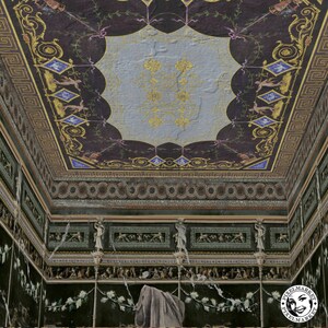 Dollhouse Printable Ancient Rome Miniature CEILING Antique Roman ...