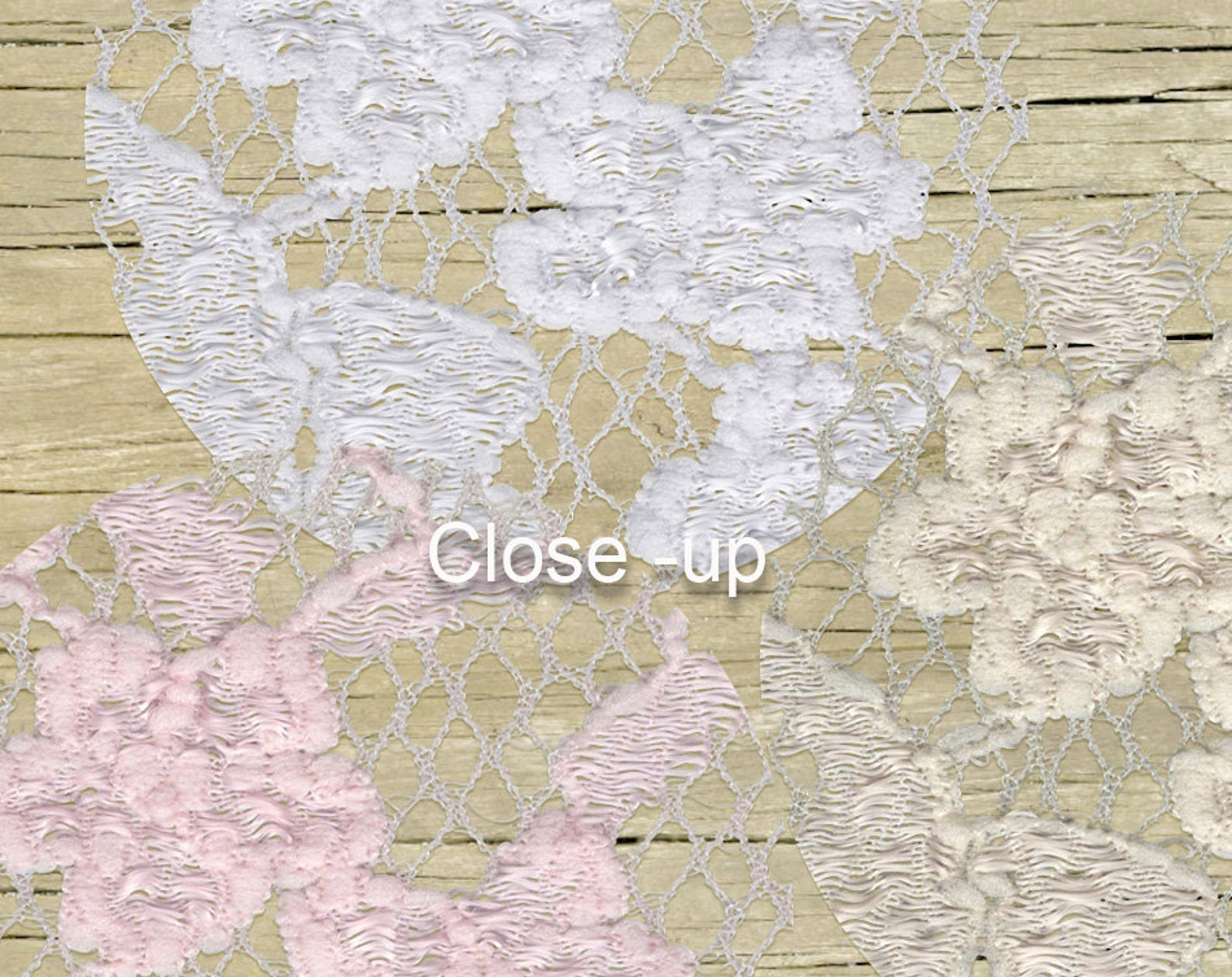 LACE and LINEN Overlays Digital TRANSPARENT Textured | Etsy