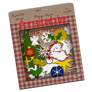 NORDIC PAPERS SET Printable Giftwrap Primitive Wrapping Paper ...