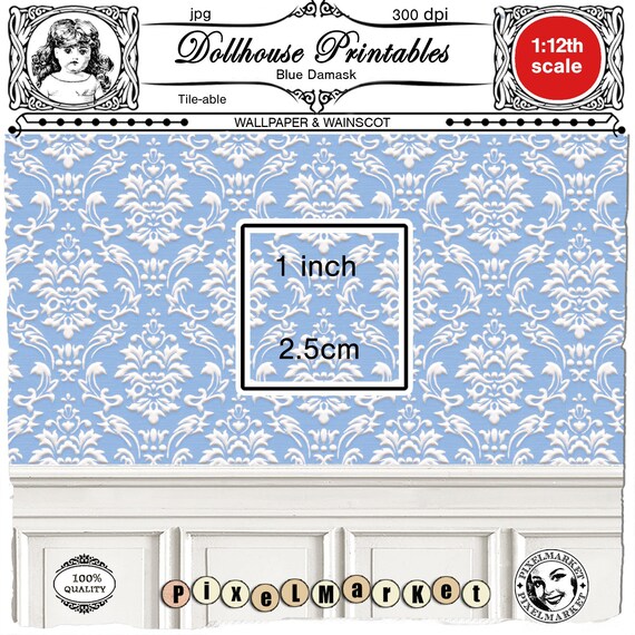 Dolls & Miniatures Art & Collectibles Miniatures Dollhouse Miniature ...