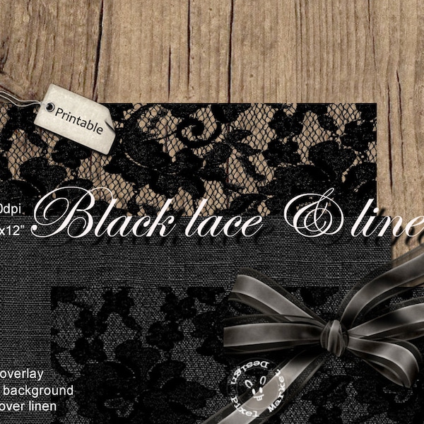 Lace Background - Etsy