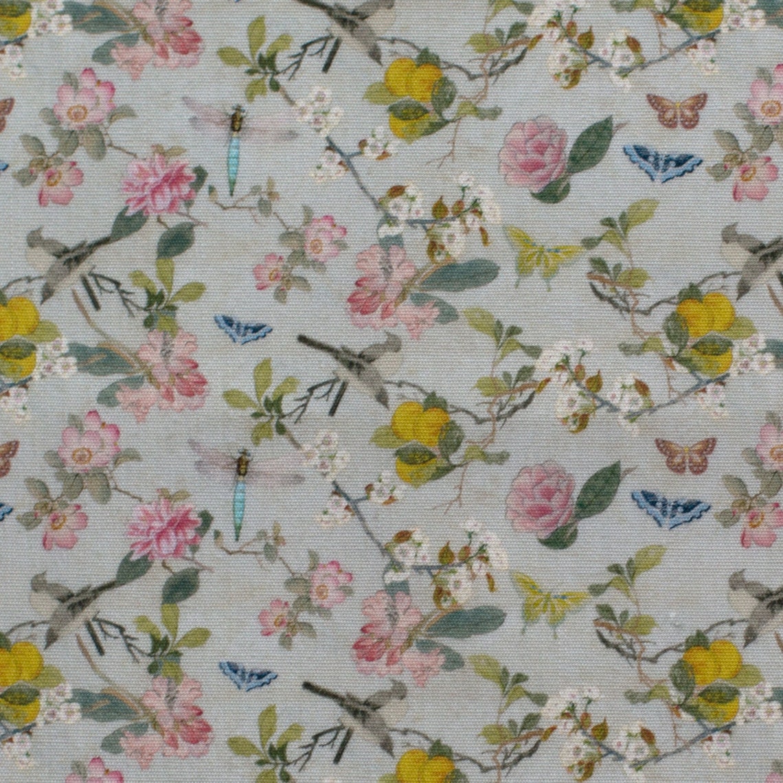 Dollhouse PRINTABLE FABRIC Texture 1:12 Scale Miniature Tablecloth ...