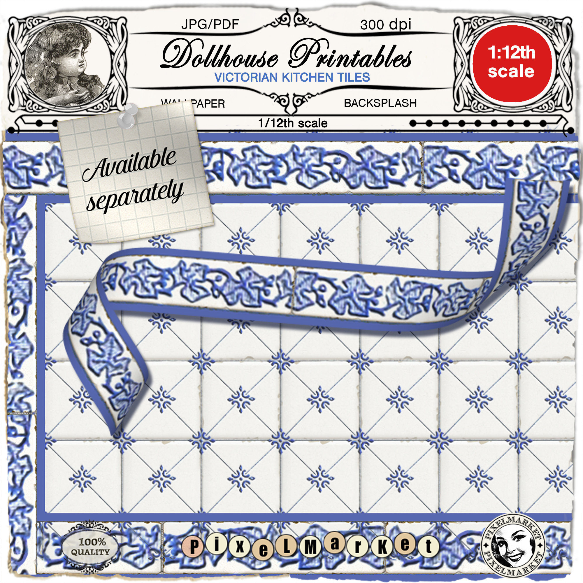 Miniature TERRAZZO TILES Printable Flooring Wallpaper Use for - Etsy