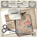 Printable NOTEBOOK COVERS Digital Template Notepad Cover DIY Papercraft ...