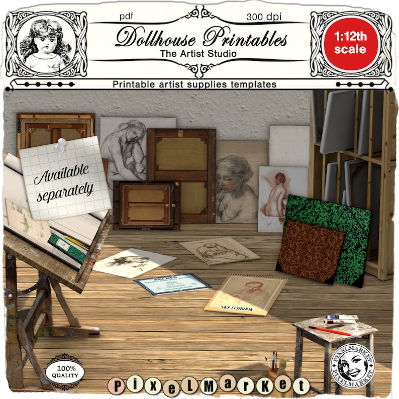 DIY Miniature Old NEWSPAPERS STACK Printable Newspaper Covers - Etsy