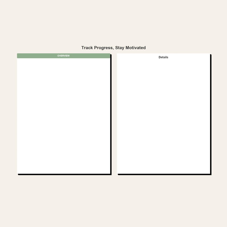 Chore Chart Printable Kids 2026 | Printable PDF | Monthly Tracker, Goal ...