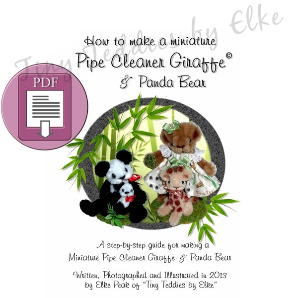 Pipe Cleaners - Etsy