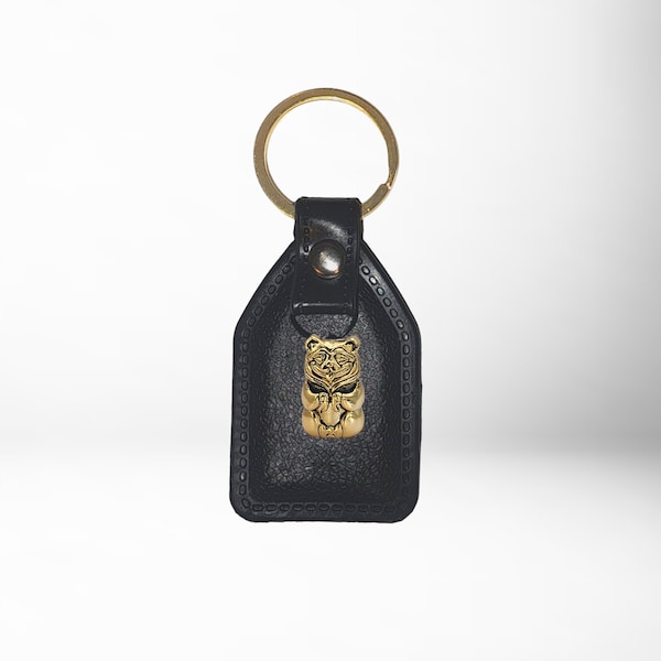 Tribal Keychain - Etsy