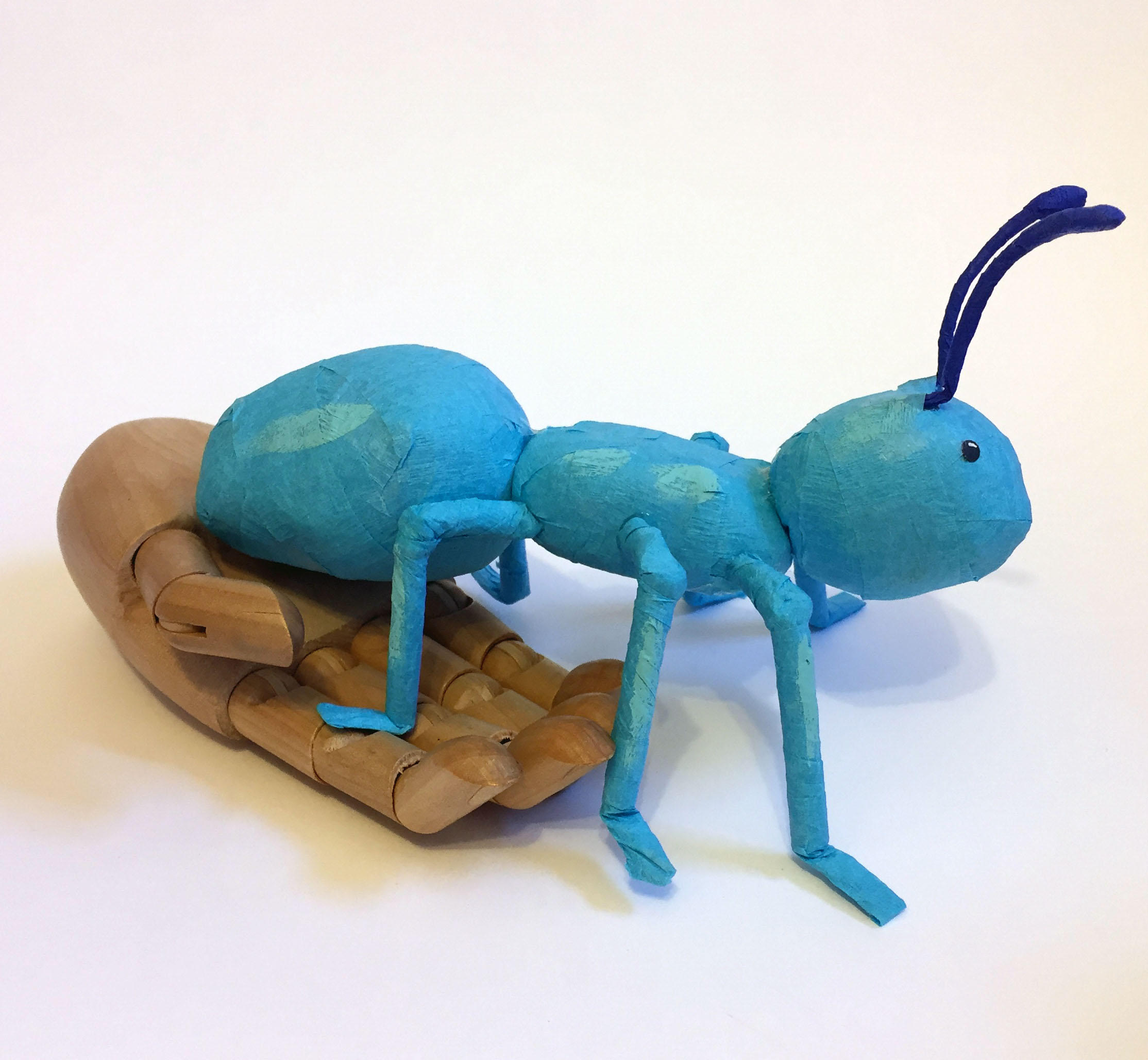 Ant Deluxe Surprise Ball Etsy