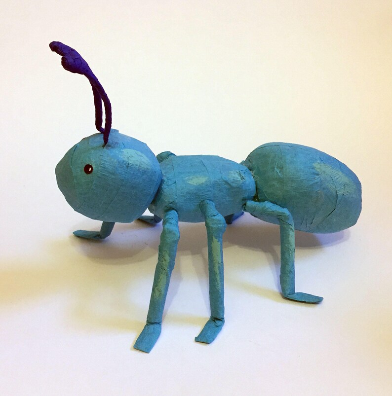 Ant Deluxe Surprise Ball Etsy
