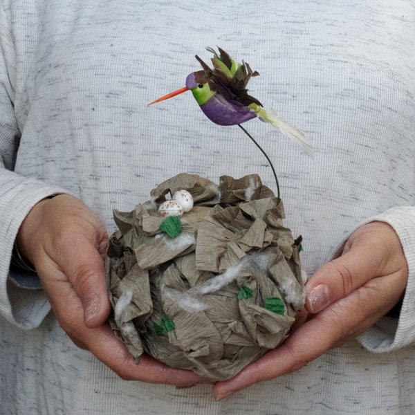 Bird Surprise Gift - Etsy