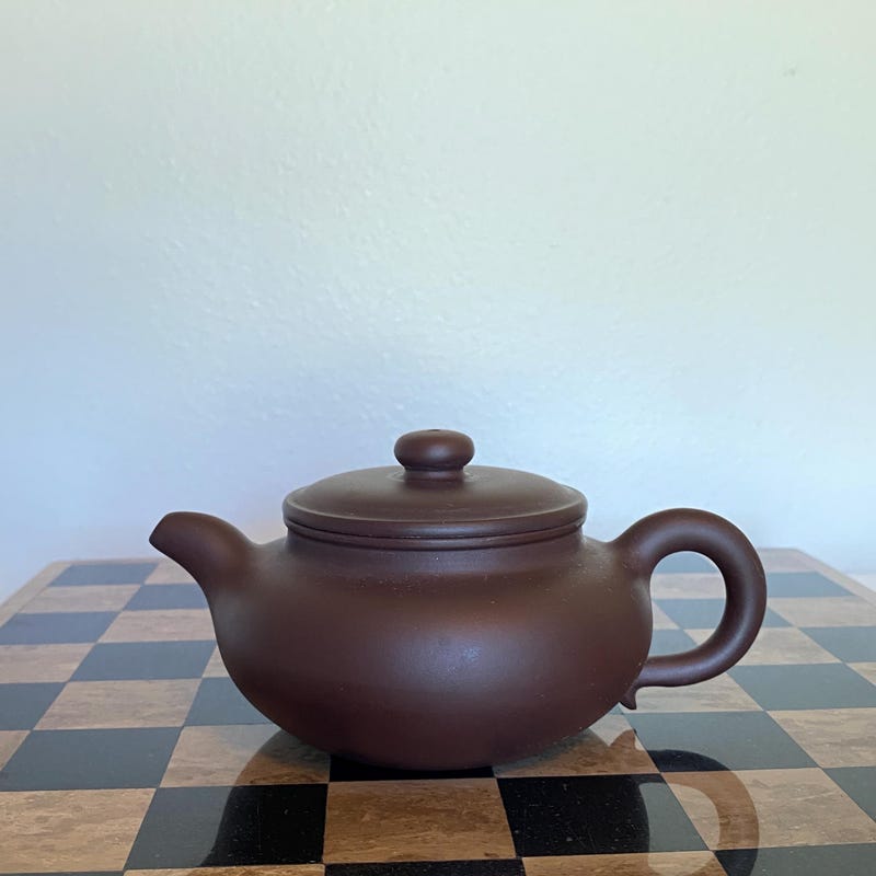 Vintage Yixing Teapots - Etsy