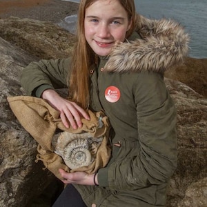 Ammonite Woman, Ancient Spirit Sculpture, by Debra Bernier, Shaping ...