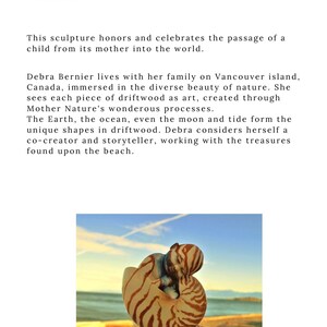 Art Card 5 Pack, Spirit Mother, by Debra Bernier, Shaping Spirit - Etsy