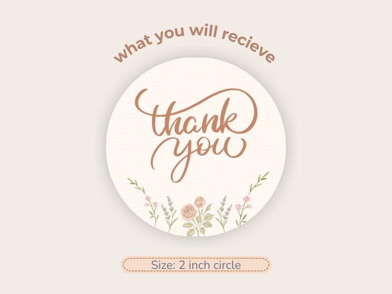 Pink Favor Tags, 2 Inch Circle, Editable Canva Template (baby and ...