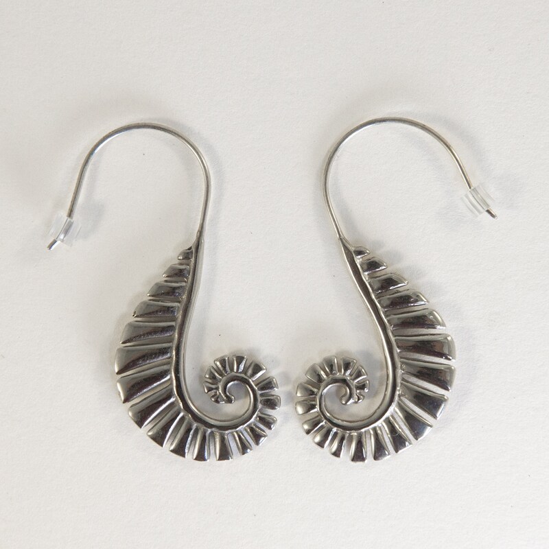 Fern Fiddlehead - Etsy