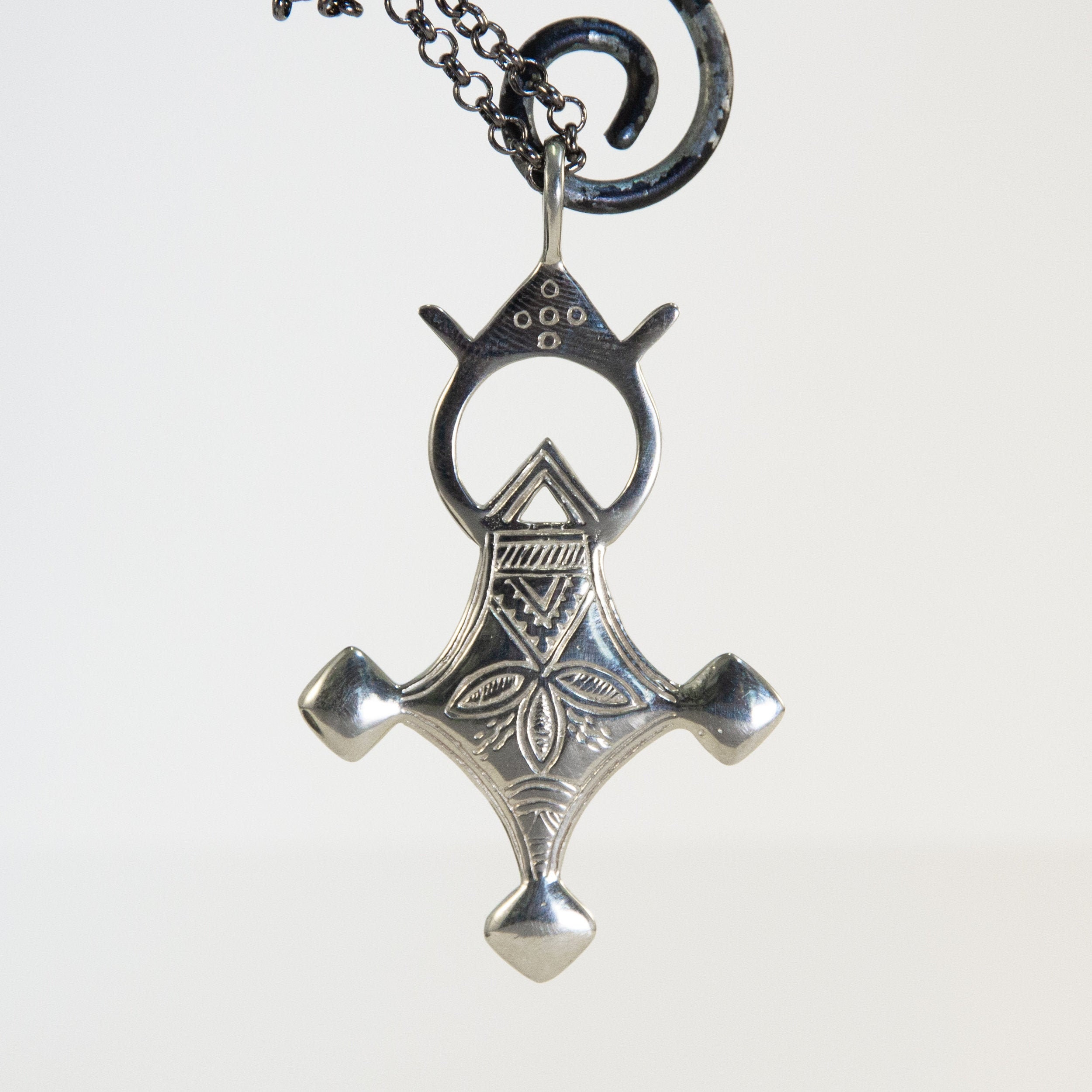 Meaning Of Tuareg Cross