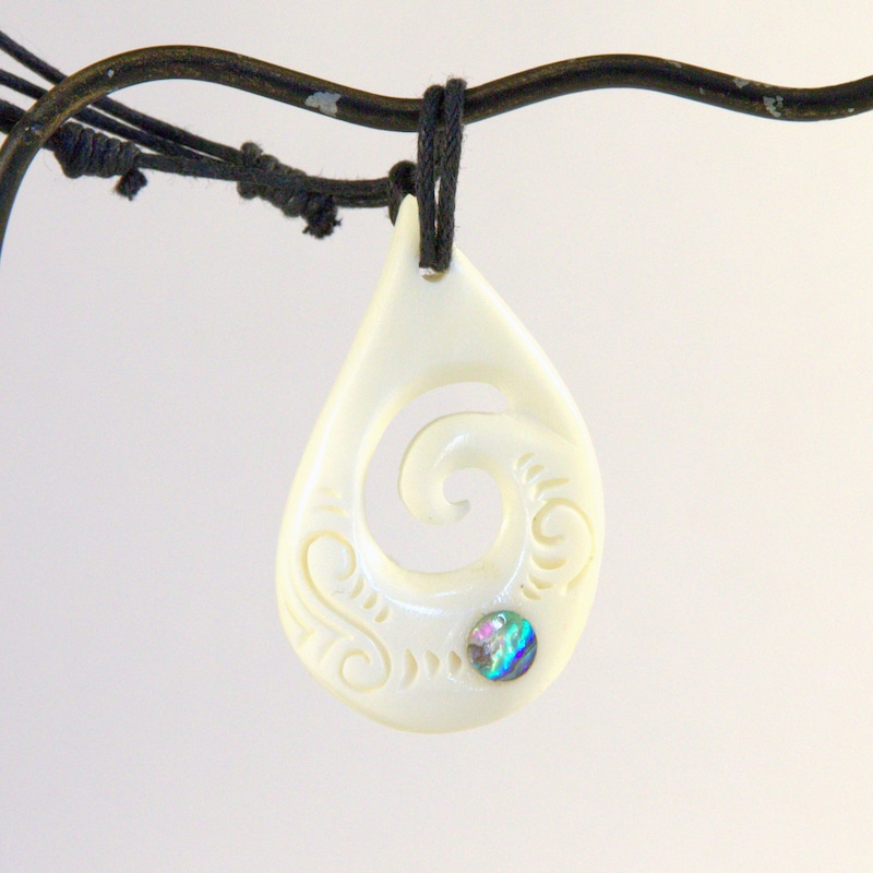 Māori Koru Design - Etsy